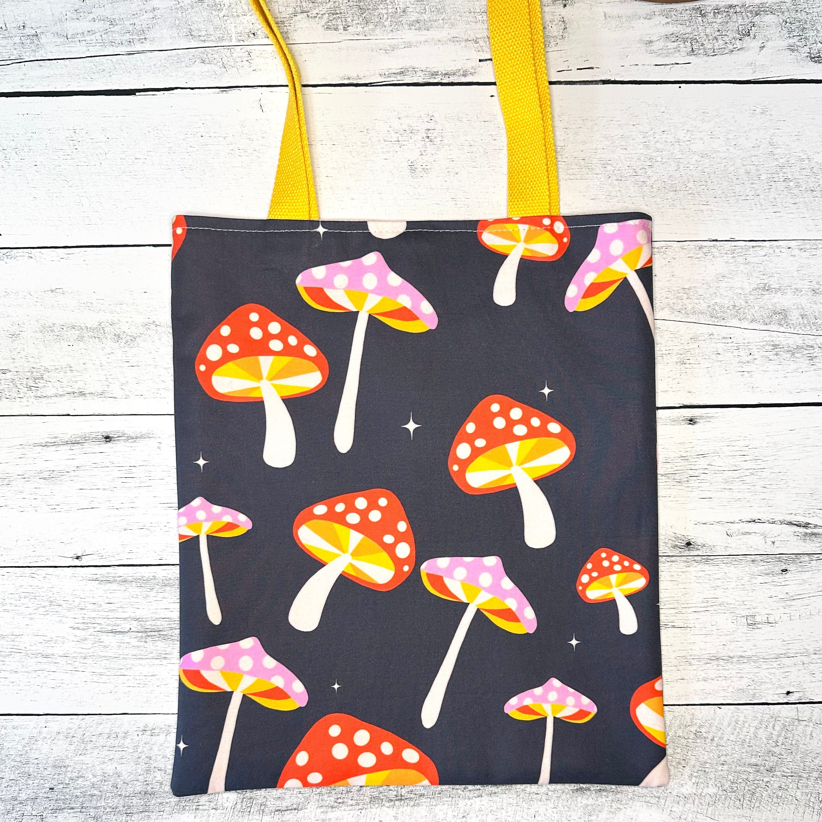 Basic Tote Bags – SeattleStitchery