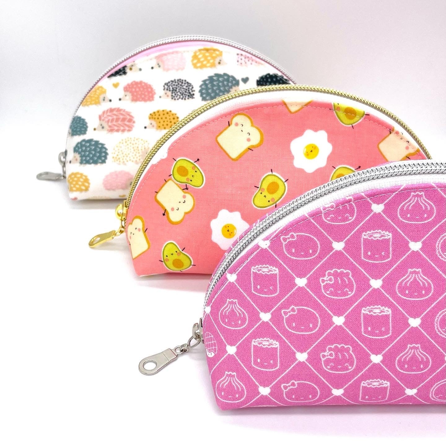 Dumpling Pouches – SeattleStitchery